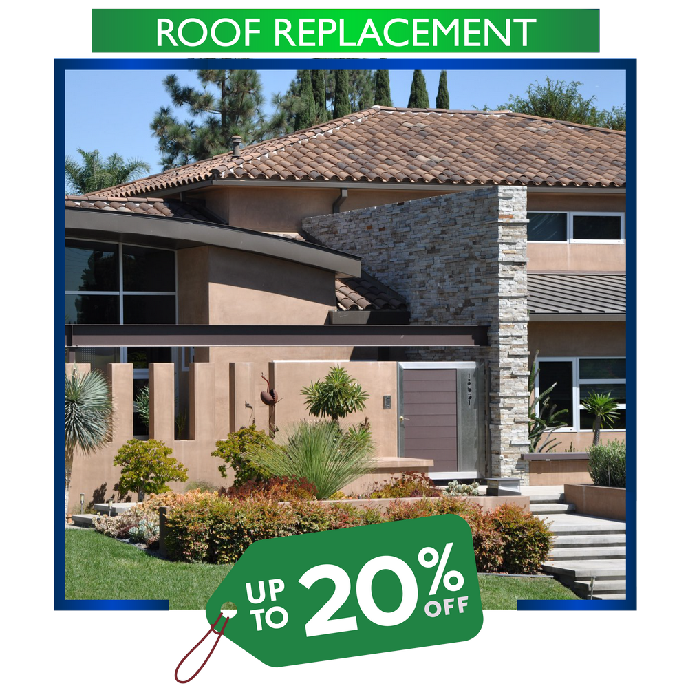 Roofing Deals - California Energy Contractors