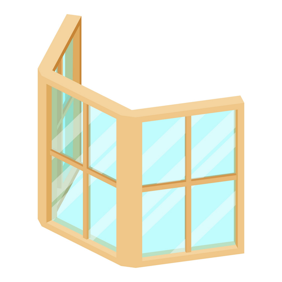 Bay Windows - Window Types | California Energy Contractors
