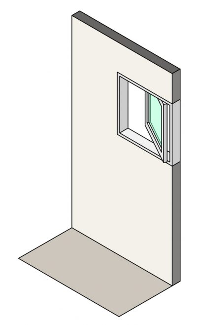 Casement Windows - Window Types | California Energy Contractors