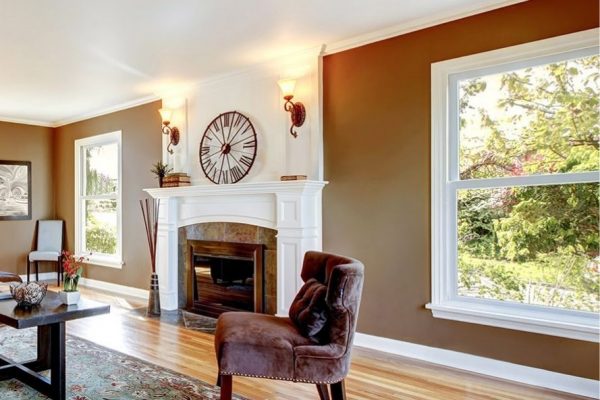 Double Hung Windows - Window Types | California Energy Contractors