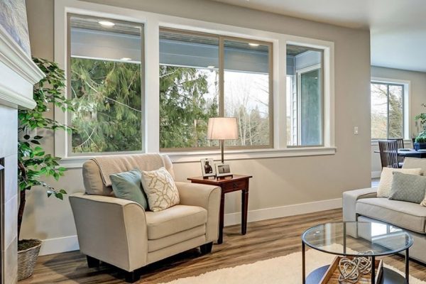 Double Slider Windows - Window Types | California Energy Contractors