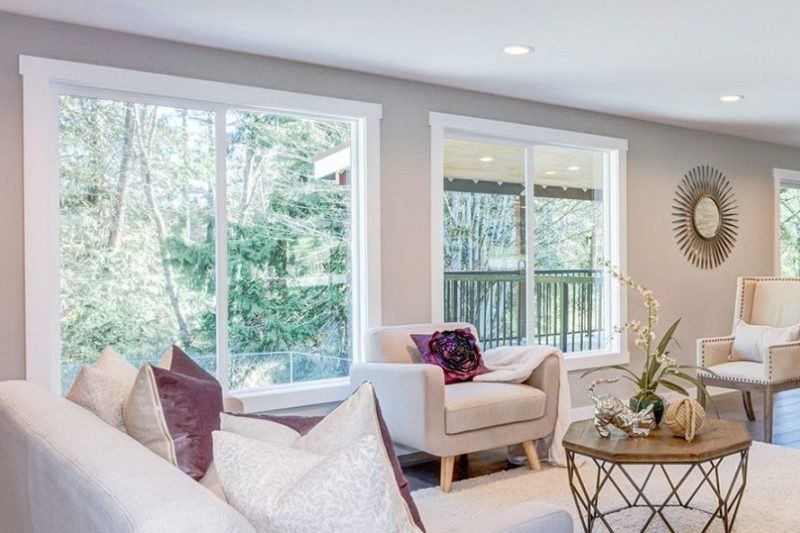 Single Slider Windows - California Energy Contractors