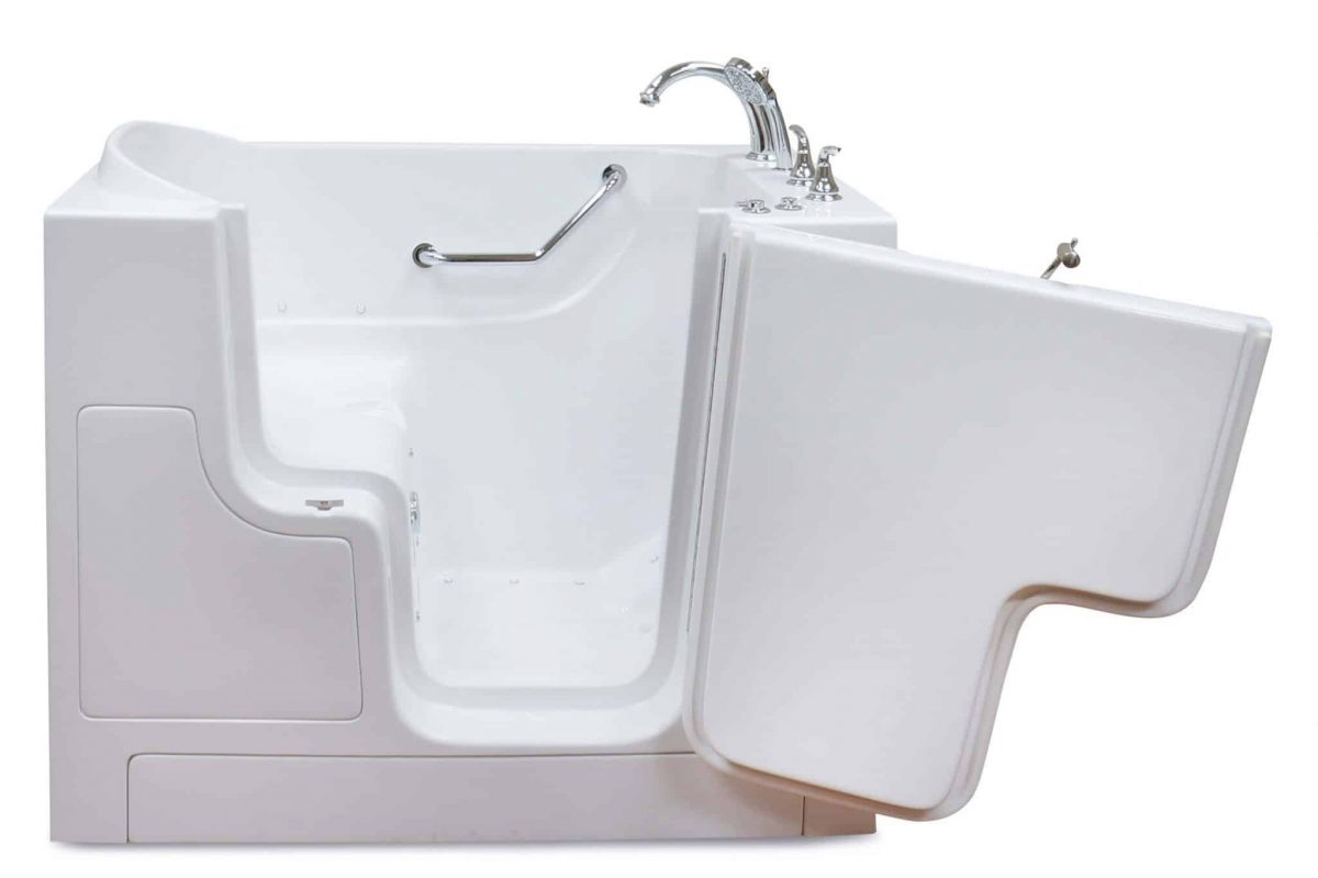 Wheelchair Bathtubs - California Energy Contractors