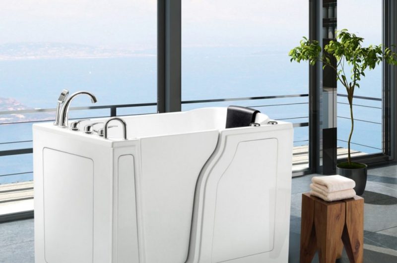 Walk-in Tubs Features - Walk-In Tubs - Blog