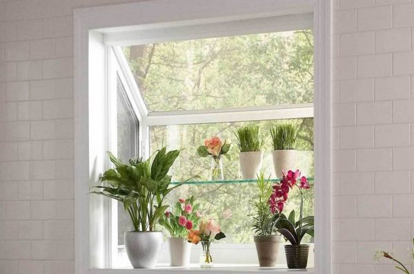 7 Kitchen Garden Window Ideas Cal-Energy - Window Blog