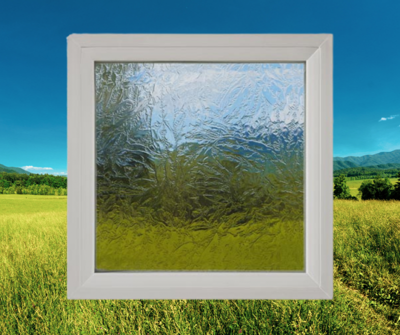 Obscure Glass Options - California Energy Contractors