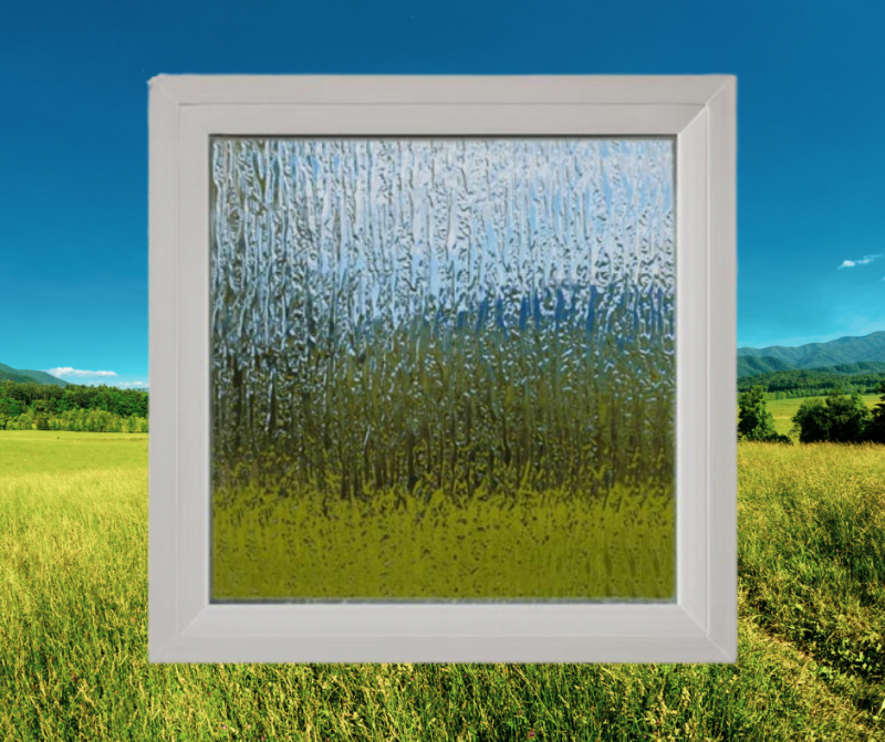 Obscure Glass Options - California Energy Contractors