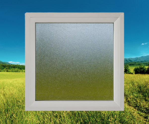 Obscure Glass Options - California Energy Contractors