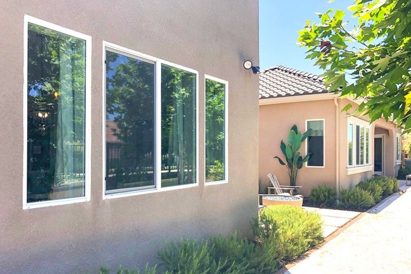 The Different Types of Low-E Glass Coatings | California Energy ...