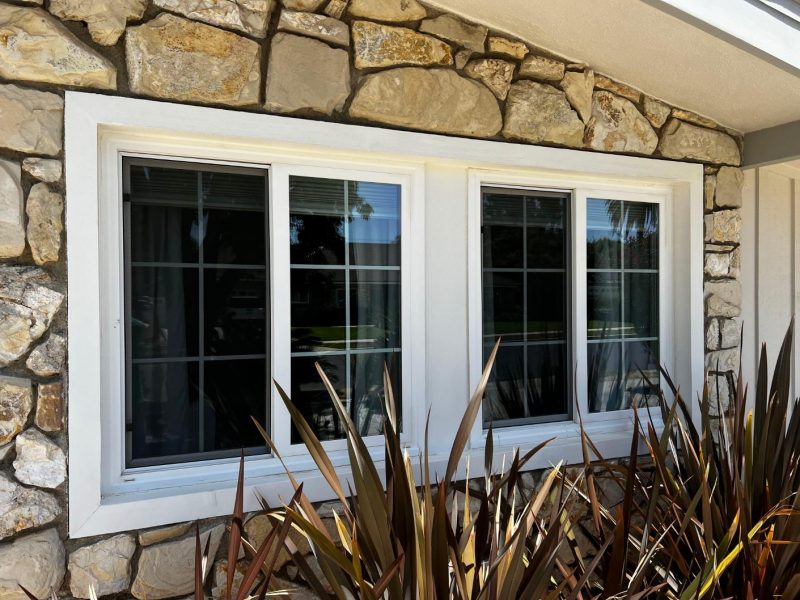 Standard Size Window Installation vs. Custom Sized Retrofit Windows