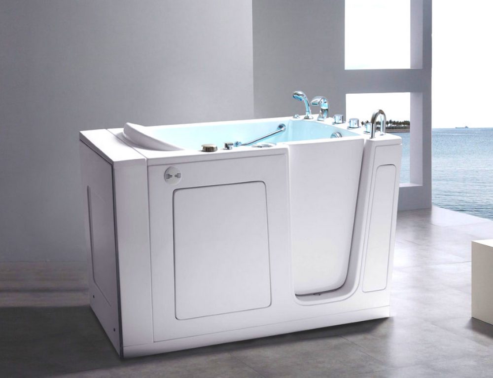How Walk-In Tubs Alleviate Joint Pain | California Energy Contractors ...