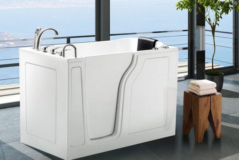 Why a Walk-In Tub is a Smart Upgrade for Your Bathroom